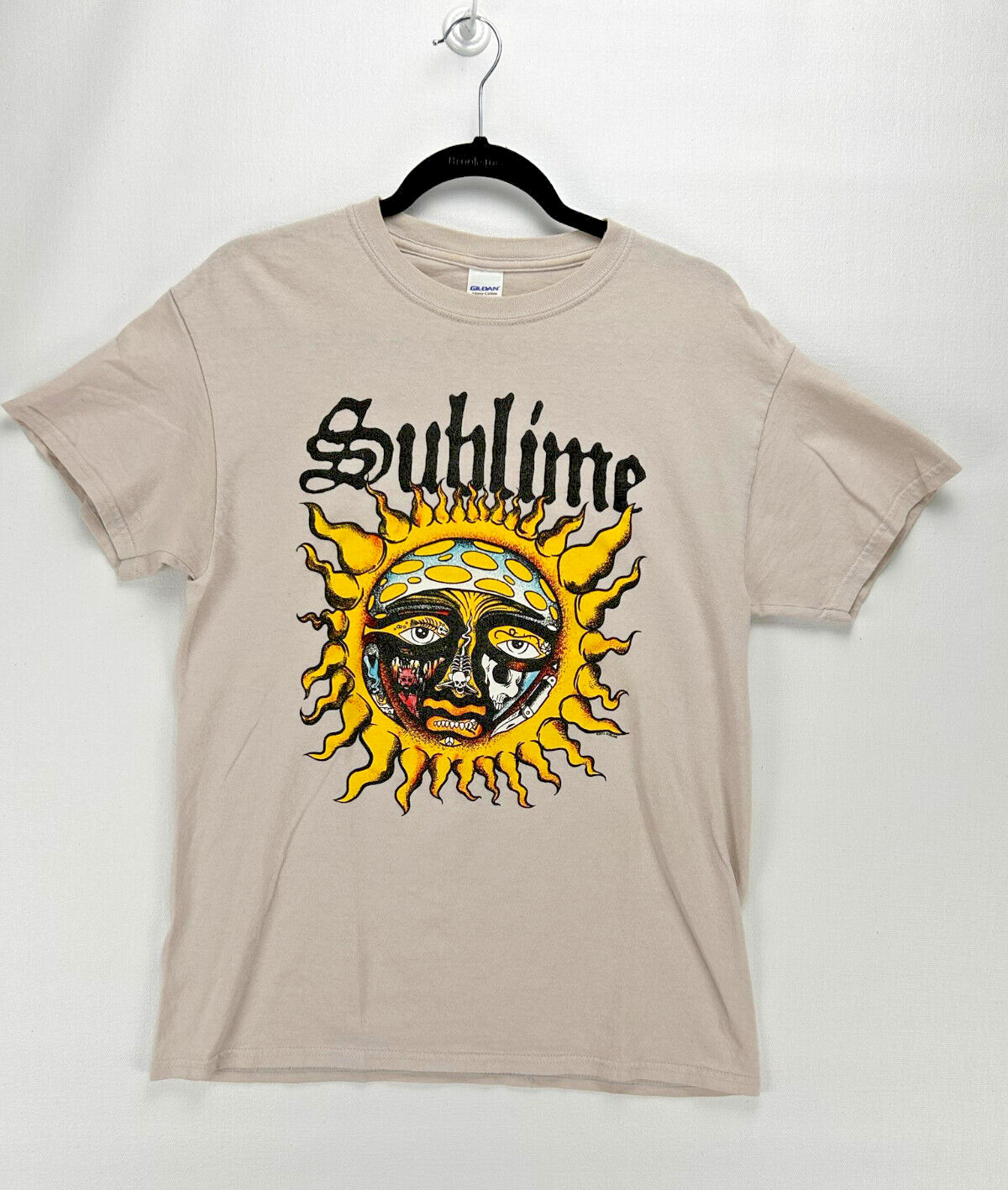 1990s Sublime Men's M T-Shirt 40 Oz. To Freedom Skunk… - Gem
