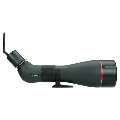 SVBONY SA401 APO Sight Professional Spotting Scope 25-75X100 Double ED ...
