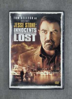Jesse Stone: Innocents Lost DVDs 43396382398| eBay