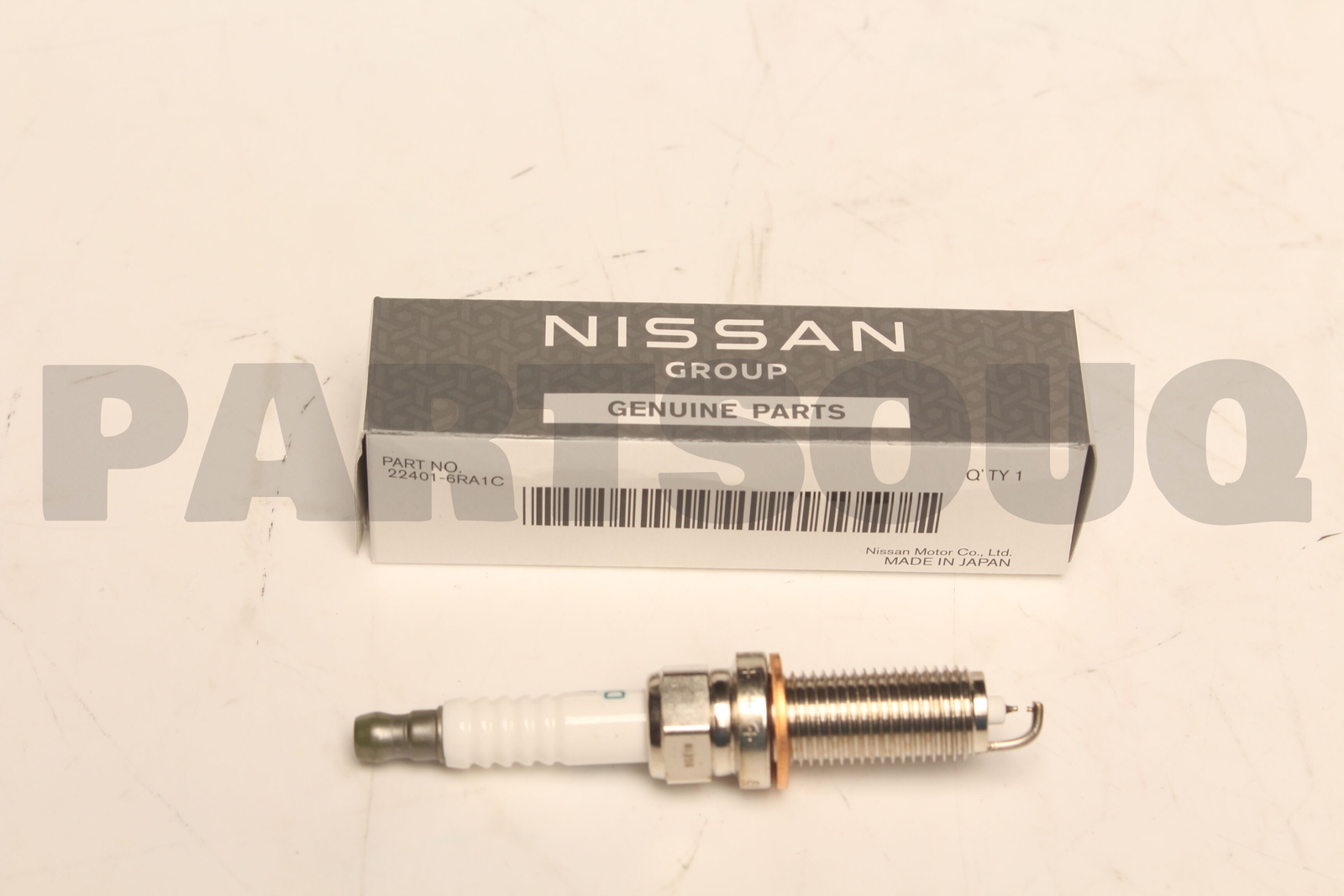 224016RA1C Genuine Nissan PLUG-SPARK 22401-6RA1C | eBay