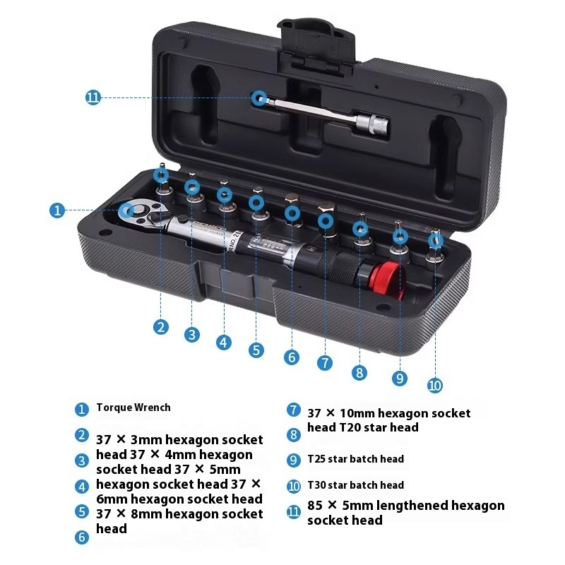 Torque Wrench Ratchet Set Bicycle Repair Torque Tool Two-Way Universal Wrench | eBay