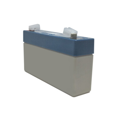 6V 1.3AH SLA Battery PS-612 F1 Terminal - Replaces UB613 CA613 HP1.2-6 ...