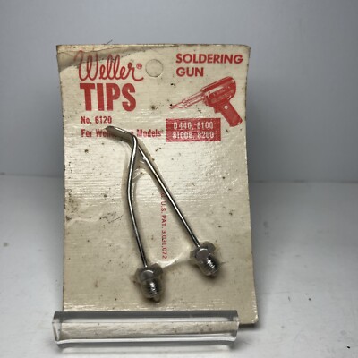 Soldering Tips - Weller 8200