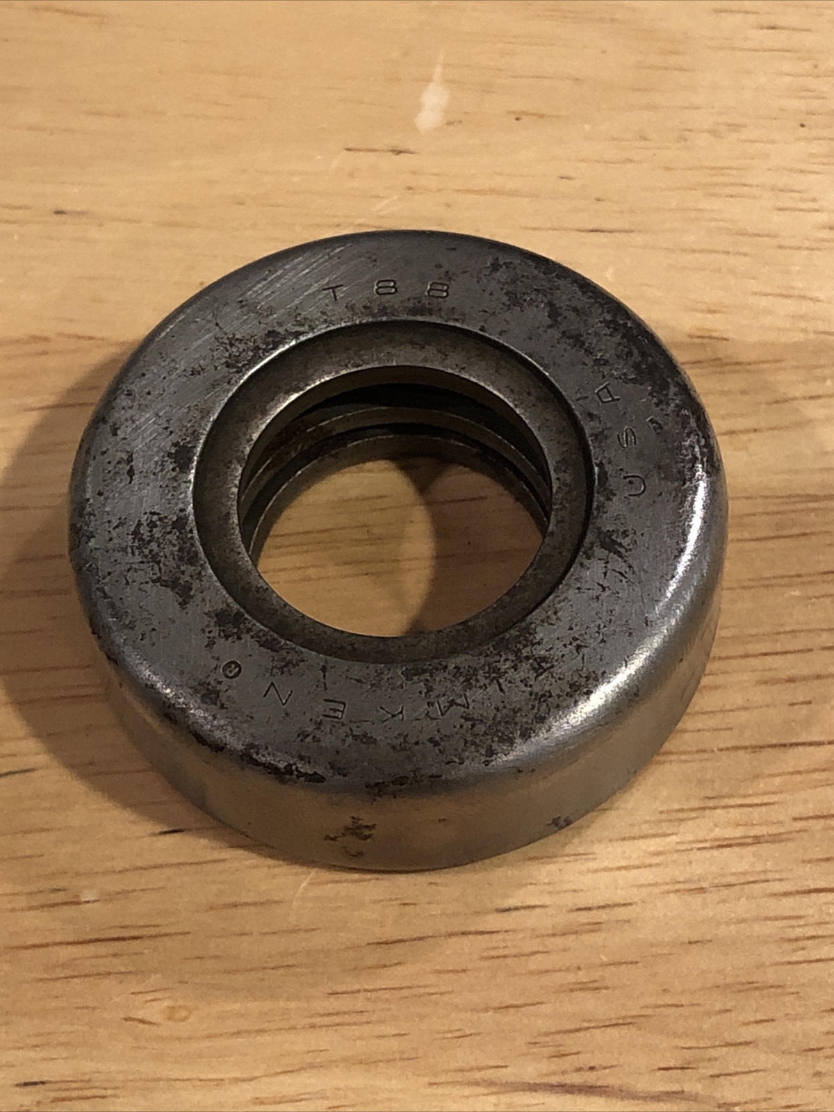 NEW TIMKEN THRUST BEARING T88 USA MADE NOS | eBay