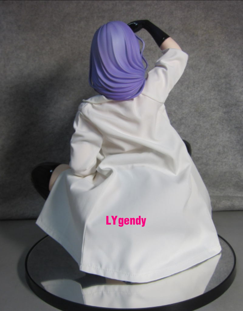 BINDing Native Genuine PrisonQueendom YUKI 1/4 Scale painted Figure ...