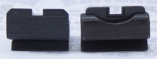 RUGER TakeOff NEW MODEL Adjustable Rear Sight Mark 1 2 3 4 MK IV-22/45 ...