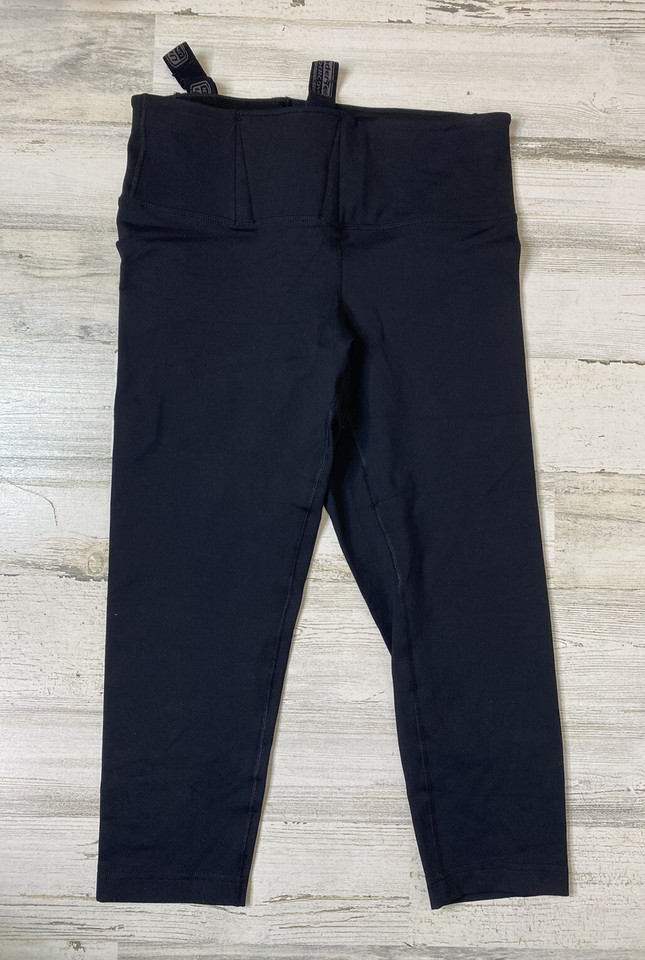 UnderTech Undercover Womens M Black Concealed Carry Right Hand Crop ...