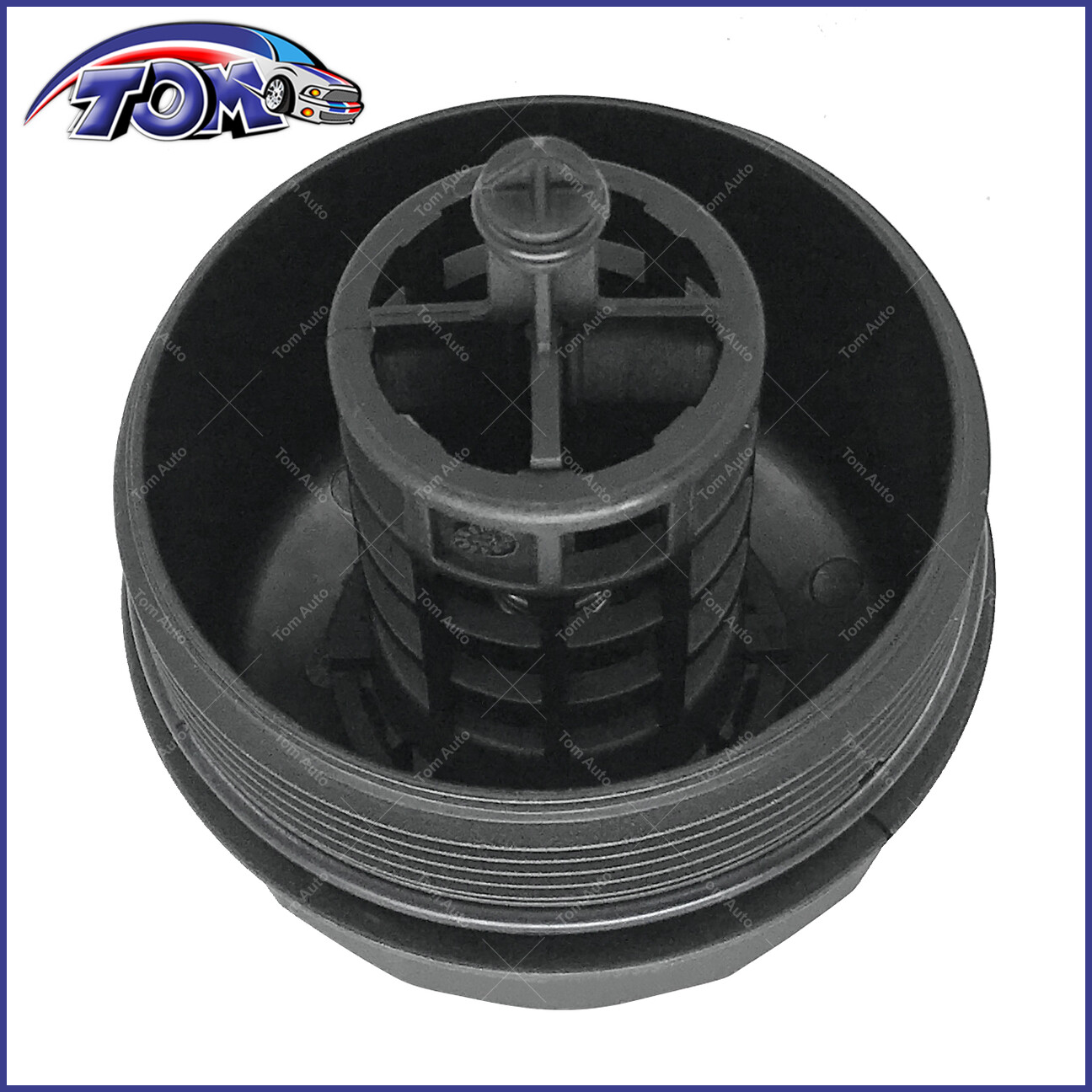 Oil Filter Housing Cover Cap Fits BMW X6 X5 328i 528i X3 N52 Engine ...