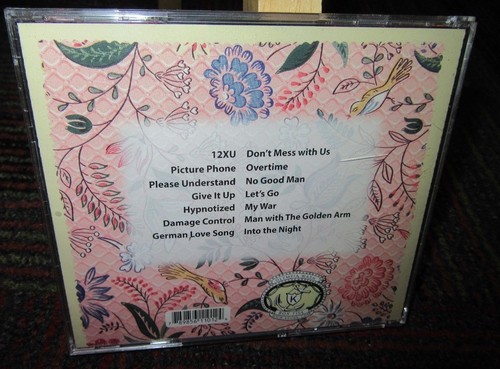 SUB DEBS: SHE'S SO CONTROL MUSIC CD, 14 GREAT TRACKS, KPUNK, GUC ...