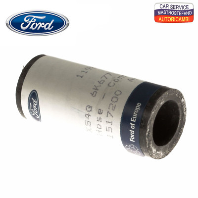 Tuyau Flexible D’Échappement Original Ford 1198053 Focus Mk1 Fiesta Mk4 ...