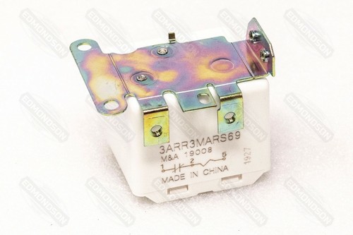 MARS 19008 69 Universal Potential Relay, 336V | eBay