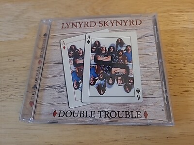 Double Trouble by Lynyrd Skynyrd (CD, 2000) 8811234126| eBay
