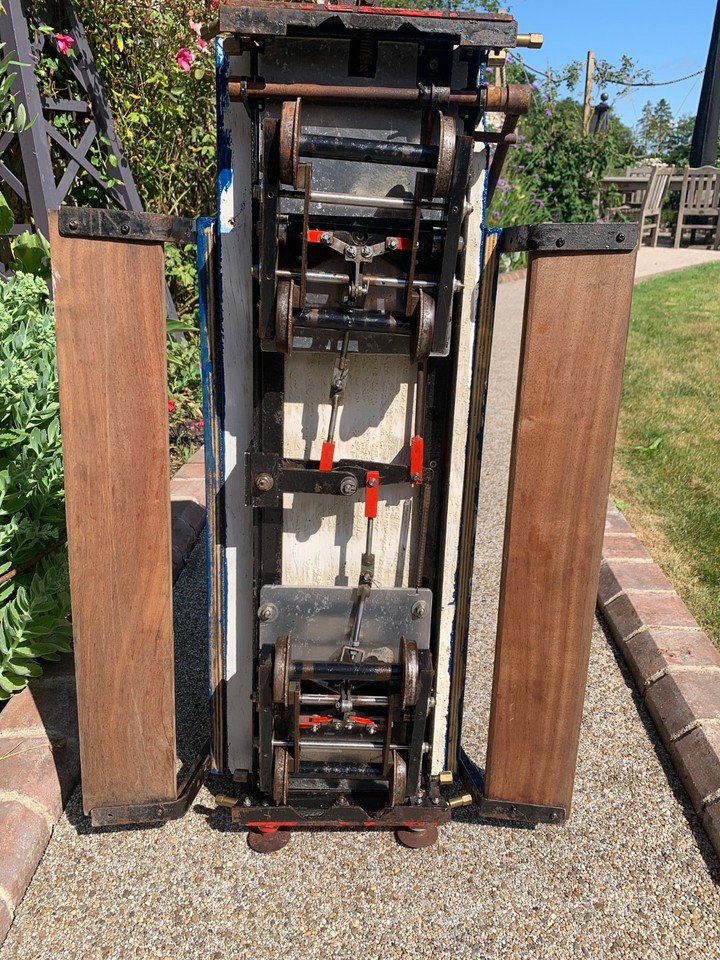 5 inch gauge driving truck with comfortable seat and break | eBay UK