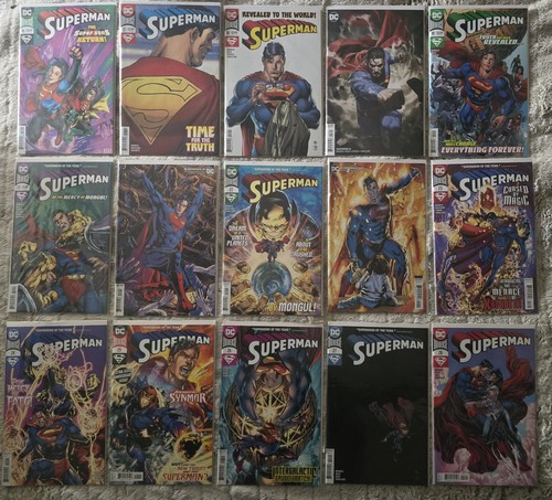 Superman (Vol. 6) 1-28 - 30 Issues! | eBay