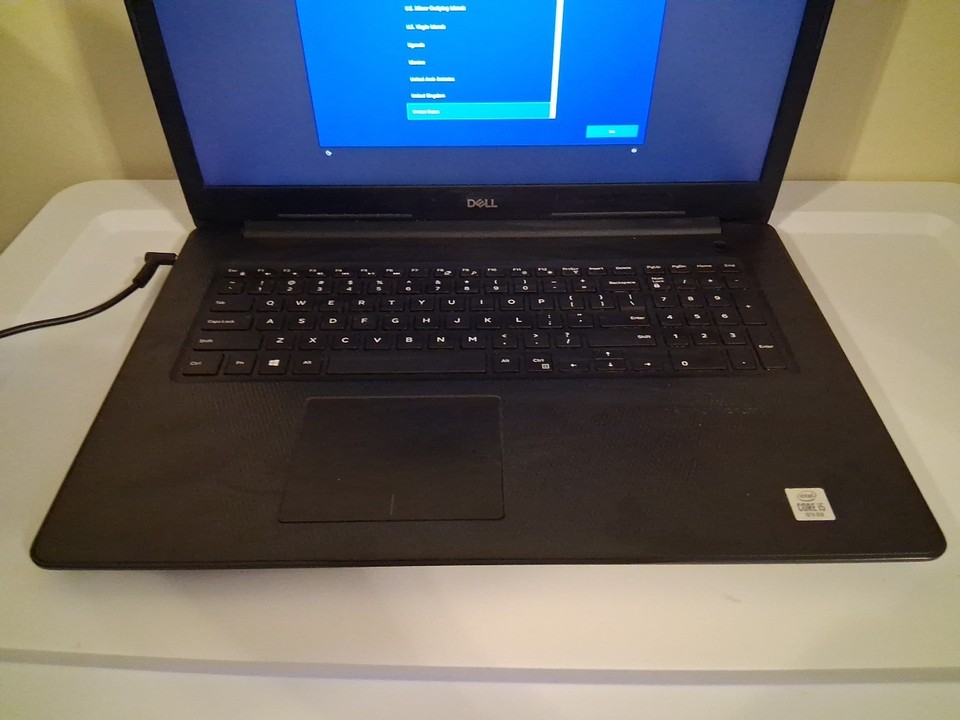 Dell Inspiron 17 3793 Model P35E I5 Processor 500GB HD 8GB Ram Win 10 ...