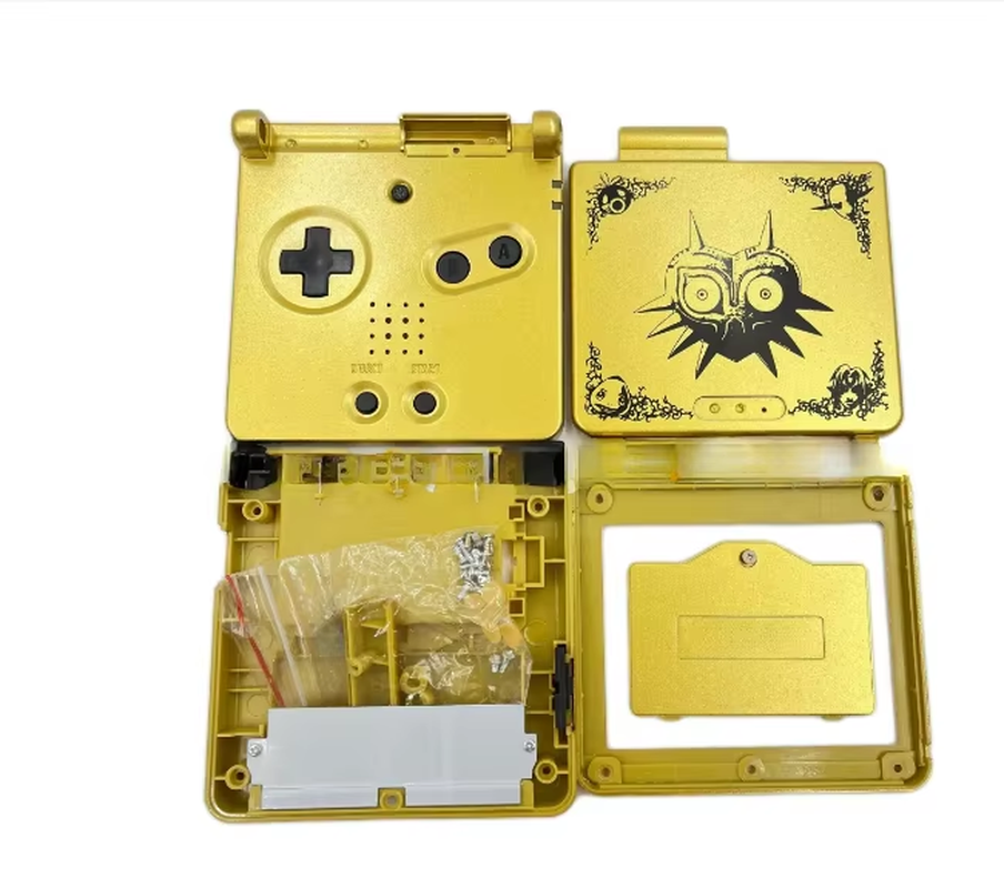 Replacement Repair Housing Shell Case Cover Parts Kit Blue Green Red ...