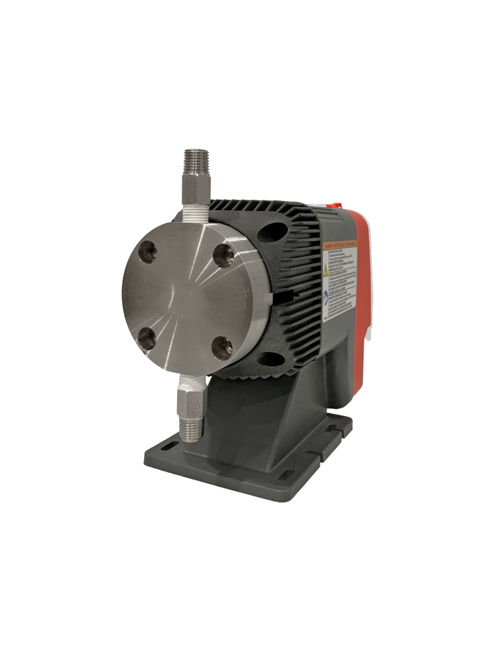 Advantage Controls Metering Pump - Series M max 15 GPD/150 PSI 120V 3FV ...