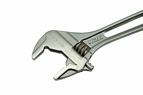 LOBSTER HYBRID ADJUSTABLE WRENCH X 150mm UM24XG 88169 JAPAN | eBay