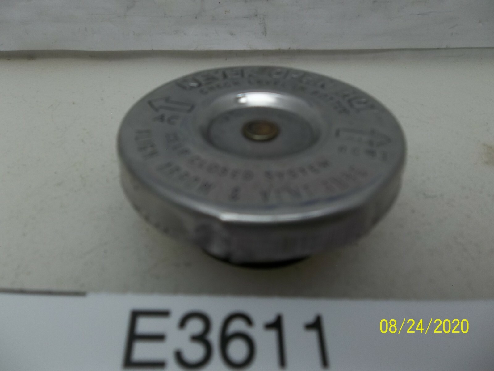 65 66 67 68 69 70 71 72 73 74 CHEVELLE CAMARO CORVETTE RC33 RADIATOR ...