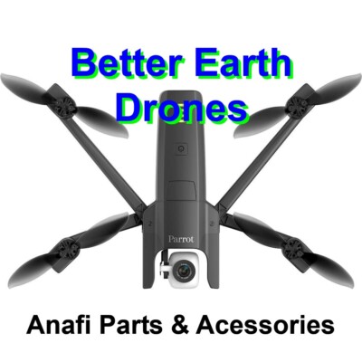 Parrot Anafi Parts & ACESSORIES (OEM) ORIGINAL | eBay