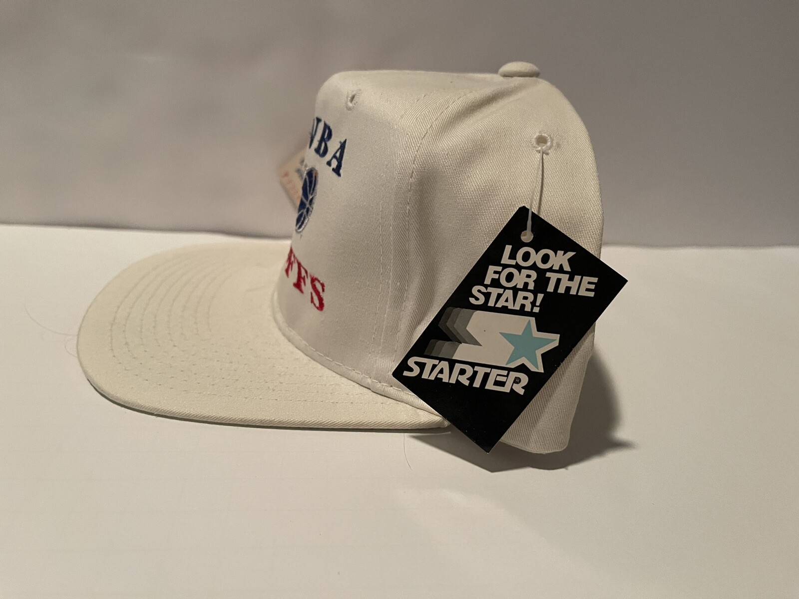 Vintage Orlando Magic Starter Hat. New with Tags. 1994 NBA Playoffs. | eBay