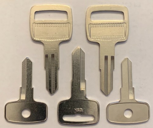 Mercury Mariner Outboard Marine Boat keys Cut to Code key codes 111-860 ...