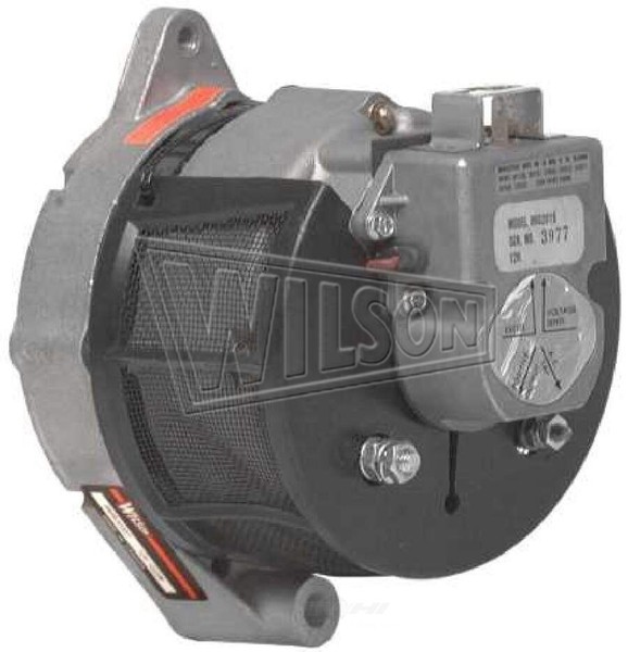 Alternator Wilson 90-05-9105 for sale online | eBay