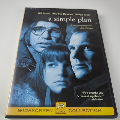A Simple Plan (DVD) VERY GOOD! | eBay