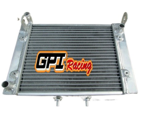 ALUMINUM RADIATOR FOR CAN-AM/CANAM RENEGADE 500/800 R EFI 2007-2012 09 ...