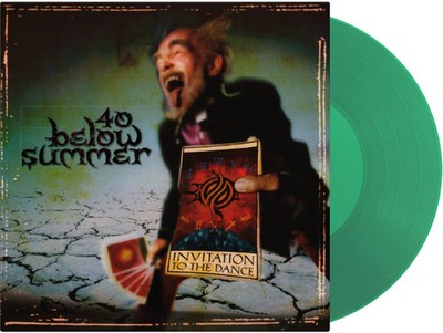 PRE-ORDER 40 Below Summer - Invitation To The Dance - Limited 180-Gram ...