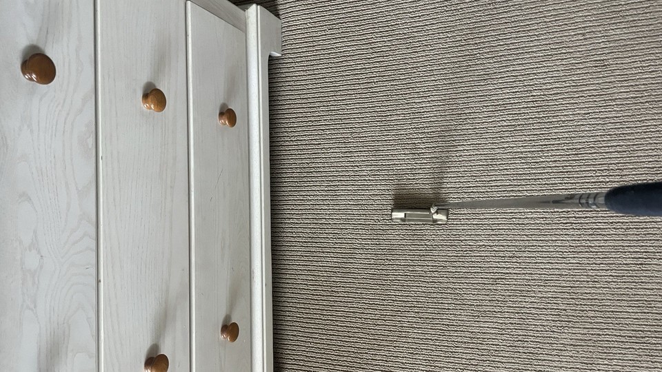 Refinished Left Handed Ping Anser With Milled Face | eBay