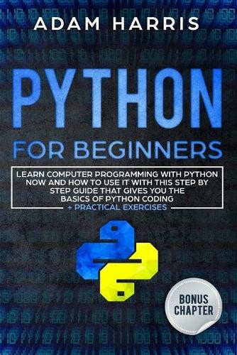 Adam Harris Python for beginners (Paperback) (US IMPORT) | eBay Australia