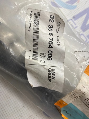 Original BMW 32 30 6 764 006 LOWER JOINT ASSY Steering Shaft ...