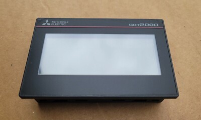 Mitsubishi Electric GOT2000 HMI Screen, GT-2103-PMBLS | eBay