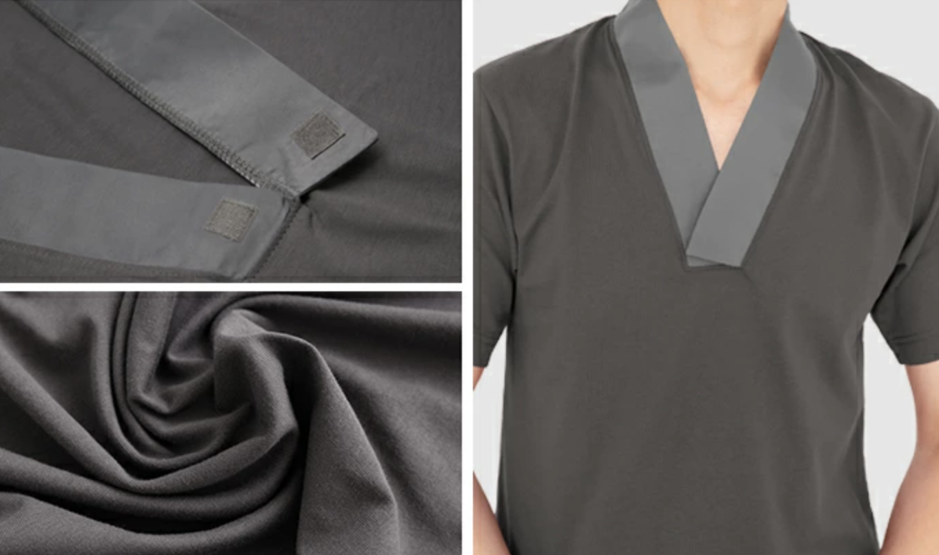 Japanese Men's Traditional Kimono inner under wear Han Juban T-shirt ...