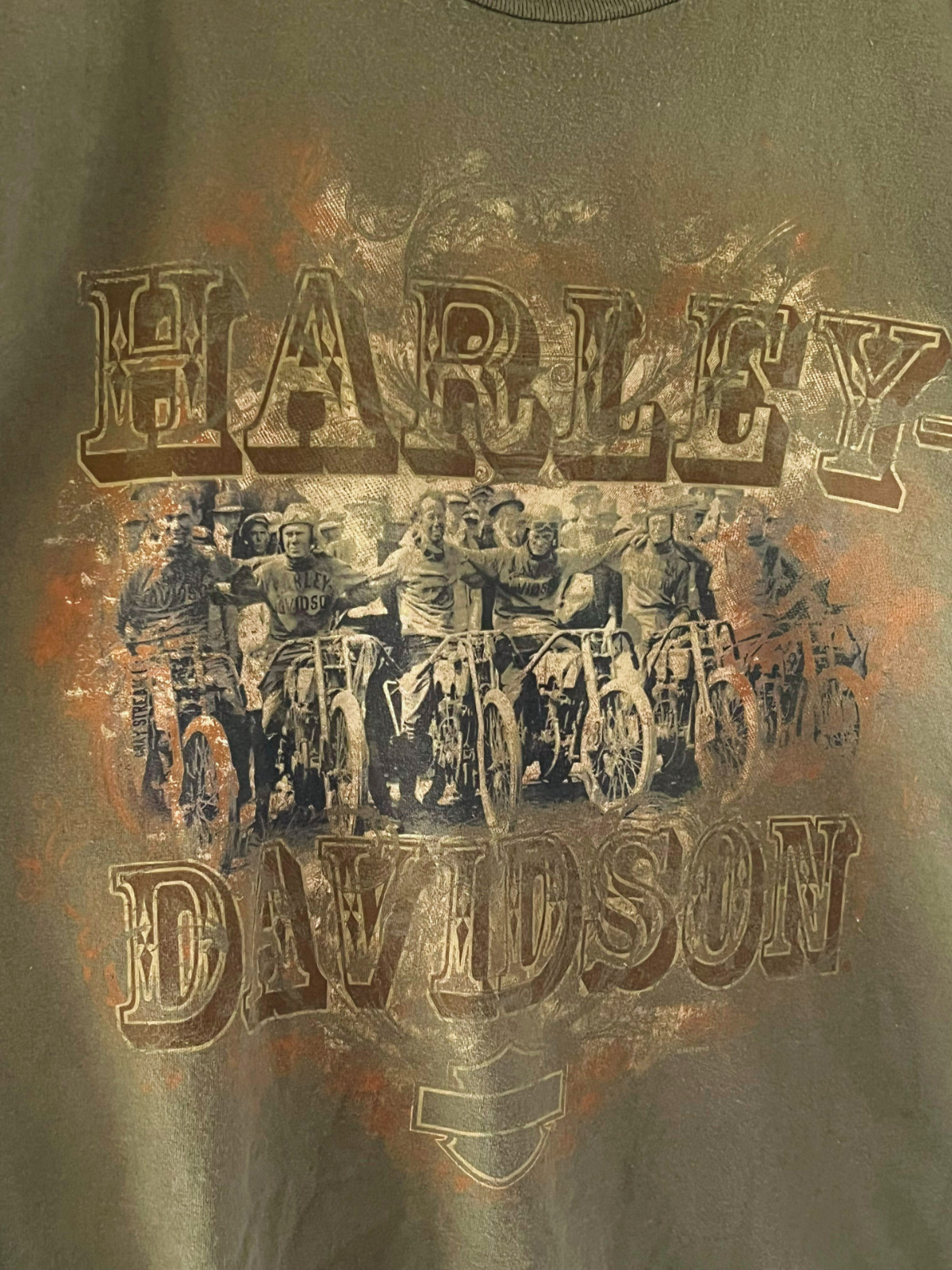 Harley-Davidson Dillon Brothers Omaha-Fremont Nebrask… - Gem