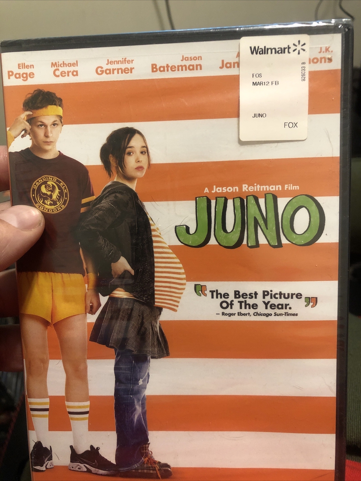 Juno (DVD, 2007) 24543506874| eBay