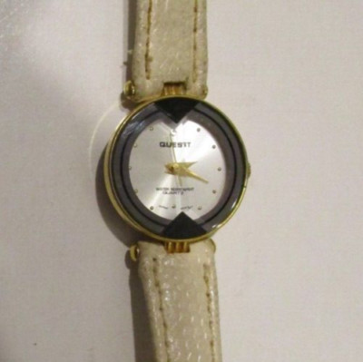 Vintage Quest Classy Ladies Womens Watch | eBay