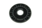 Potentiometer Variable Round 0-100 Control Dial Face Plate 1pcs | eBay