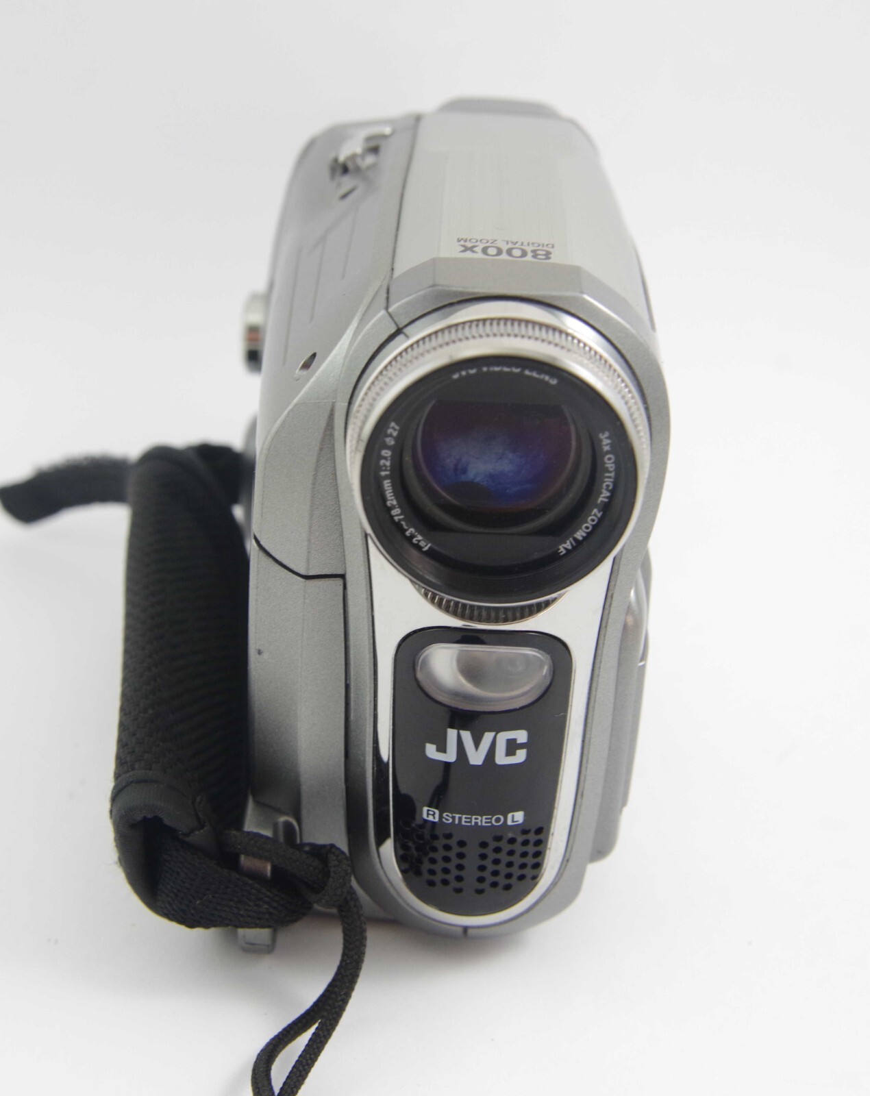 JVC GR-D770 Video Camera - FOR PARTS OR REPAIR 46838028571| eBay