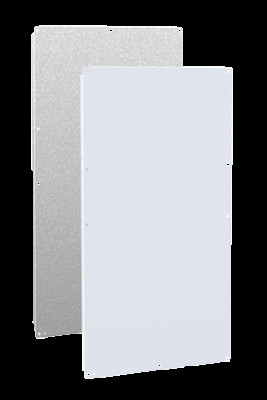 Hoffman Electric Enclosure Panel Backplate Back Plate A72PM34 60 x 27. ...