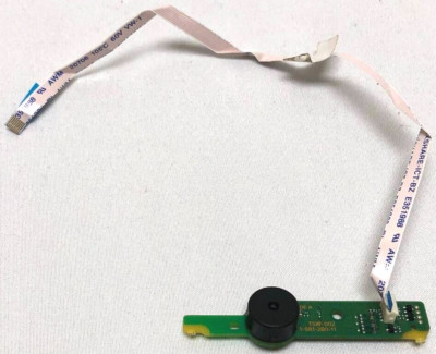 OEM Sony PS4 SLIM Button PCB POWER EJECT with Cable Part Playstation 4 ...