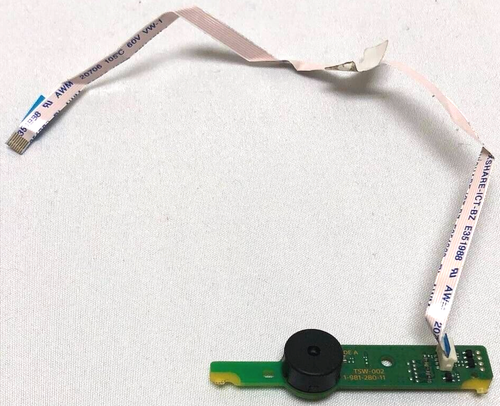 OEM Sony PS4 SLIM Button PCB POWER EJECT with Cable Part Playstation 4 ...