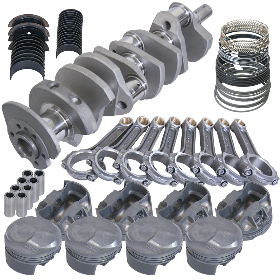 Eagle Balanced Pro Street Stroker Kit for Chevy 454-505 (BF1013100) | eBay