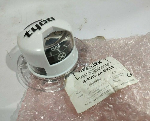 Westlock Tyco Valvule B-AVID-XA-BW90 Position Indicateur / BAVIDXABW90 ...