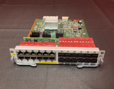 HPE Aruba 12 port Gigabit PoE+ Expansion Module 5406 J9989A ️️ ️️ | eBay