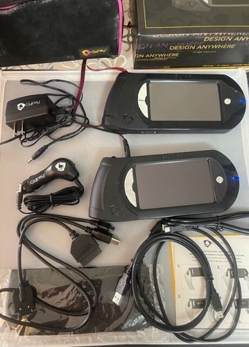 *Parts Only*2 GYPSY GYPSY1103571 Handheld Design Anywhere System Cricut ...