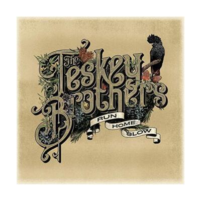 CD - Run Home Slow - The Teskey Brothers | eBay