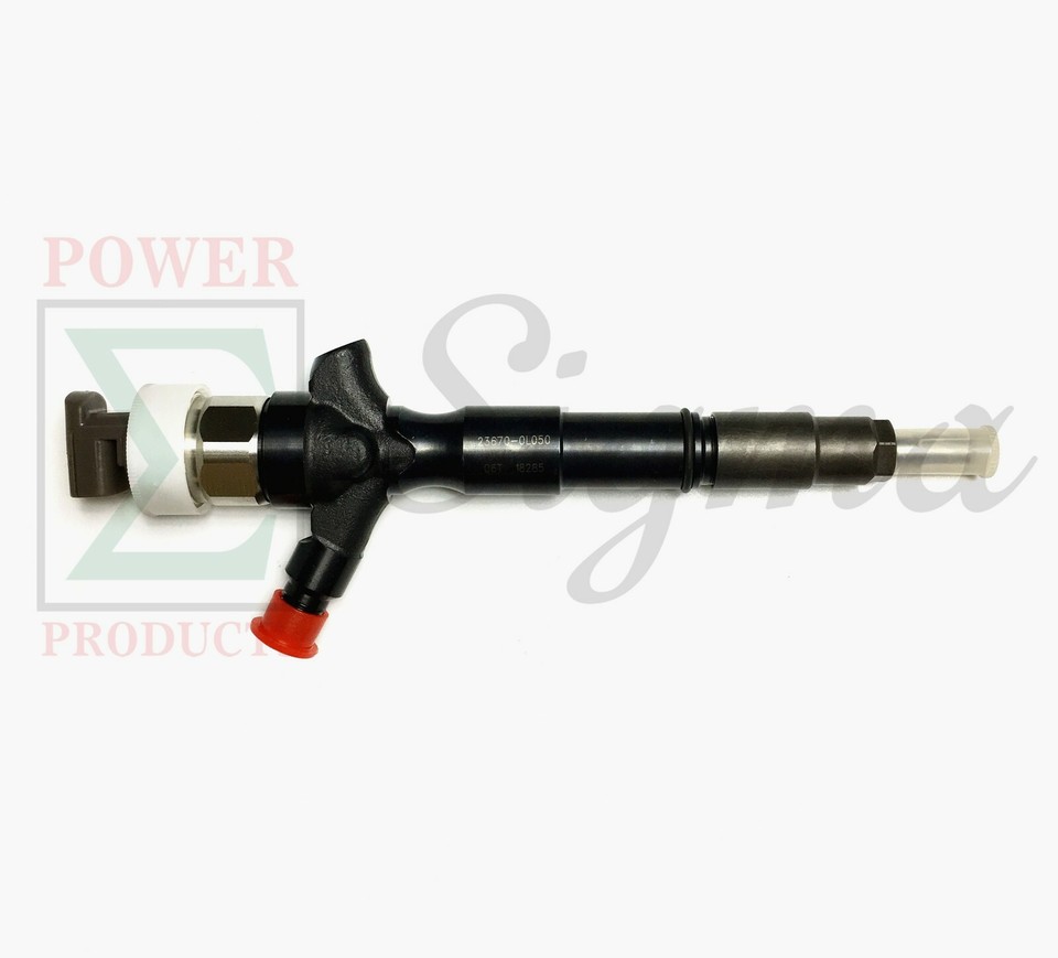 Denso Style Injector 095000-8290 095000-8220 095000-8560 For Toyota ...