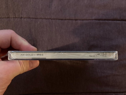 AM GOLD 1965 CD 1990 TIME LIFE SERIES 22 TRACKS BRAND NEW SEALED MINT ...